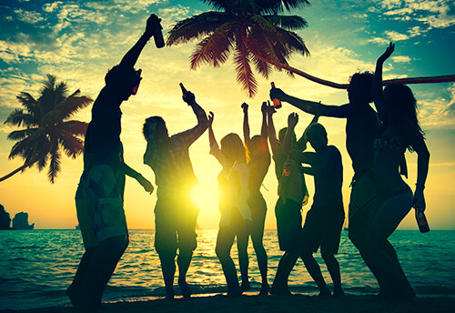 Fort Lauderdale Spring Break Arrest | Hassett & Associates